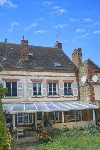 Maison à vendre - Rugles - 11 pièces - 7 chambres