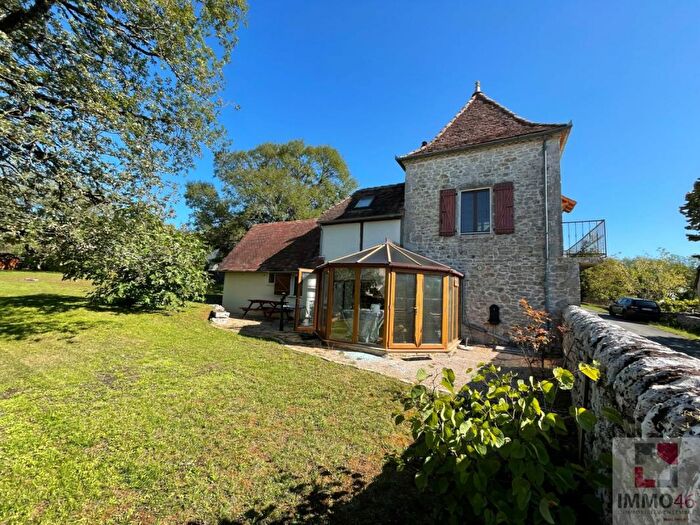 Maison à vendre - Gramat - 5 pièces - 2 chambres