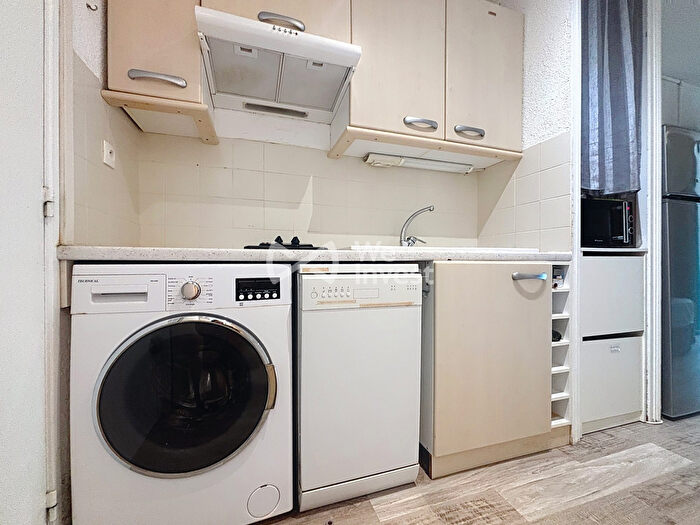 Appartement à vendre - Calvi - 1 pièce - 1 chambre