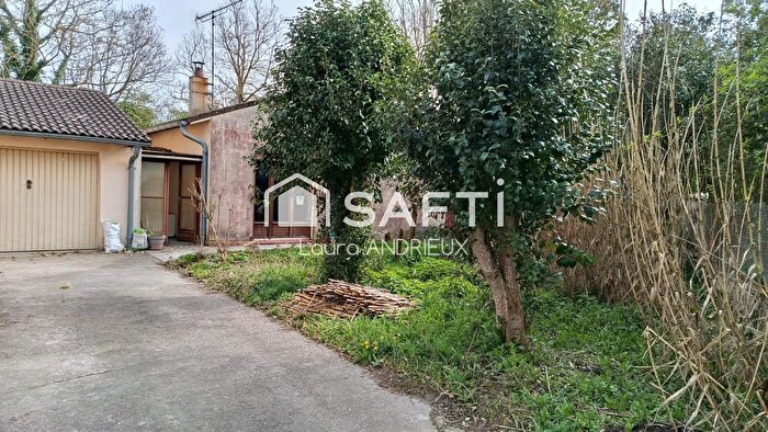 Maison à vendre - Calmont - 4 pièces - 3 chambres