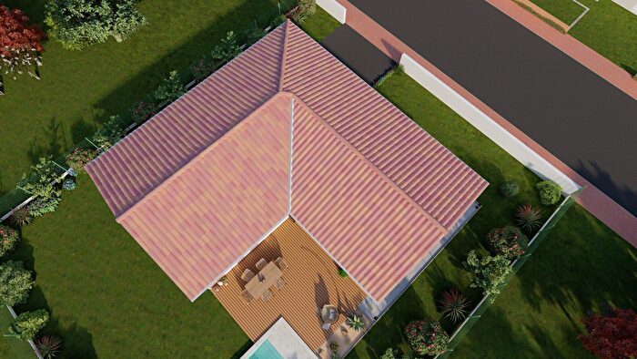 Maison à vendre - Léguillac-de-lAuche - 5 pièces - 3 chambres