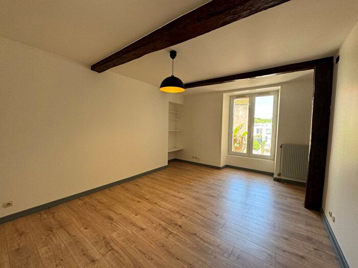 Appartement à louer - Poitiers - 3 pièces - 2 chambres