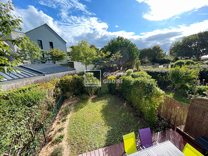 Appartement à vendre - Saint-Malo, Saint-Ideuc, La Haize - 4 pièces - 3 chambres