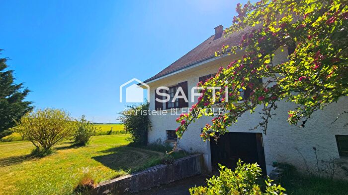 Maison à vendre - Chambon - 7 pièces - 4 chambres