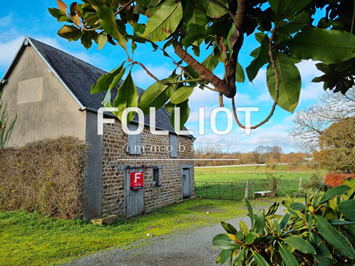 Maison à vendre - Ponts - 3 pièces