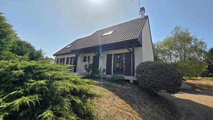 Maison 8 pièces à vendre à Naintré