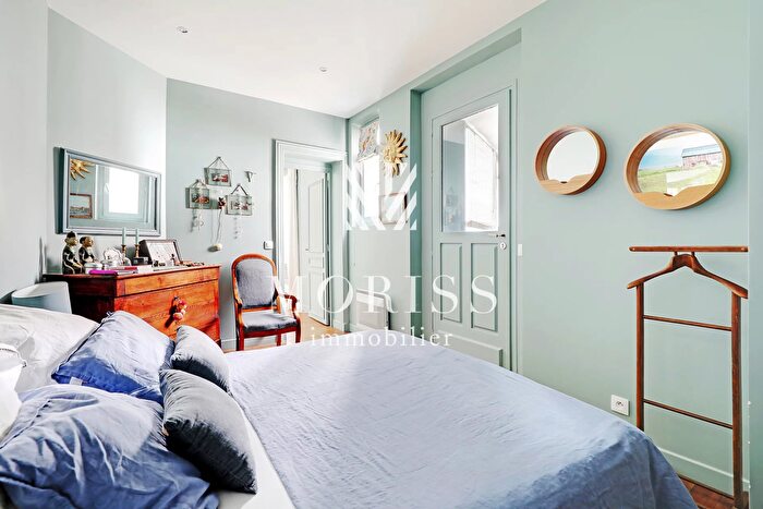 Appartement 3 pièces à vendre à Paris 16ème, Passy, Maison de la Radio, Muette-Sud