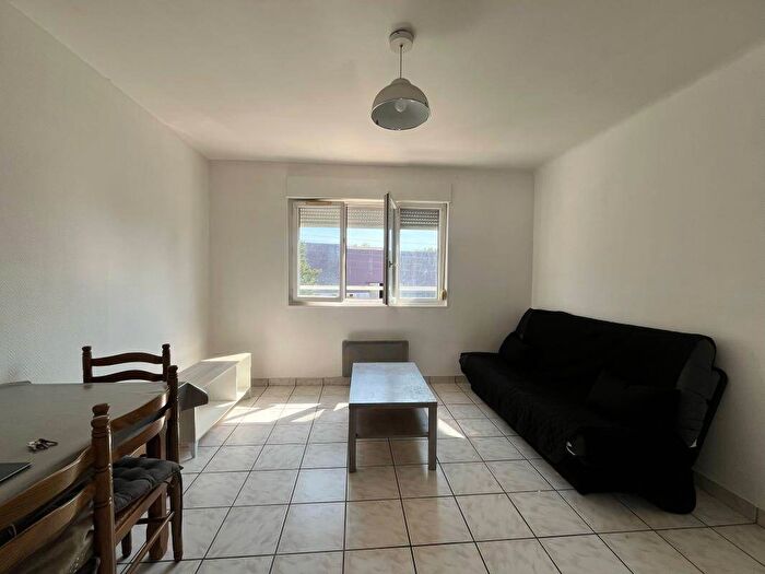 Appartement à louer - Mazières, Bourges - 2 pièces