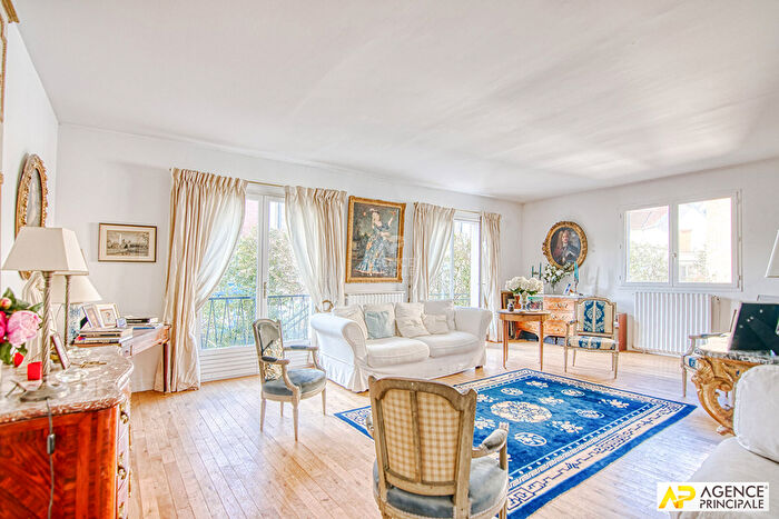 Maison à vendre - Versailles, Clagny Glatigny - 7 pièces - 6 chambres