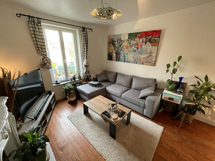 Appartement 2 pièces à louer à Coye-la-Forêt