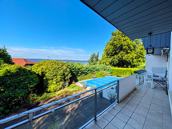 Maison à vendre - Pugny-Chatenod - 4 pièces - 3 chambres