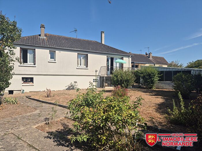 Maison 4 pièces à vendre à Courcelles-sur-Seine
