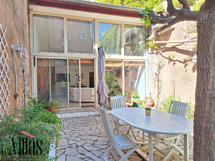Maison à vendre - Céret - 8 pièces - 7 chambres