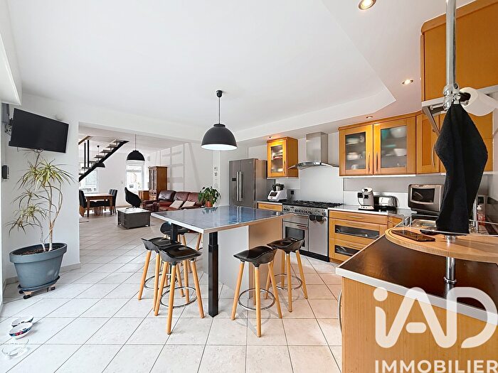 Maison 6 pièces à Marly, à vendre