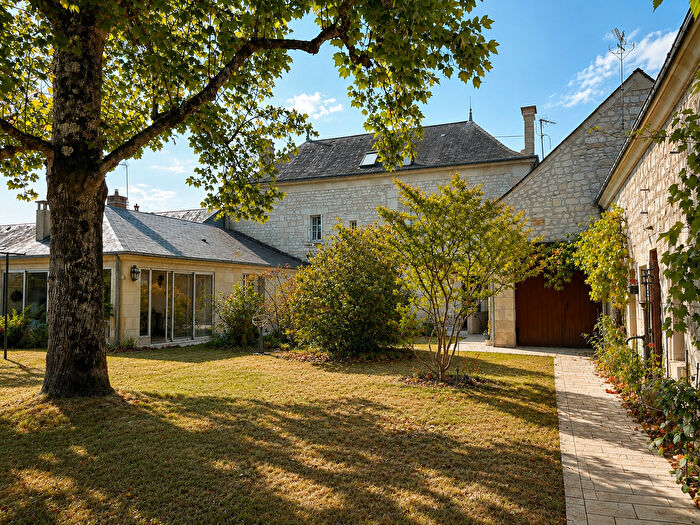 Bourgueil - Maison 8 pièces à vendre