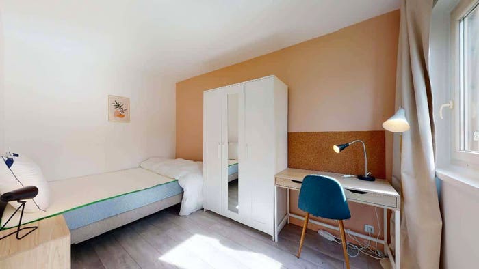 Appartement 1 pièce à louer - Fournier-Pasteur-Bac d'Asnières, Clichy