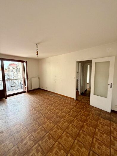 Appartement 2 pièces à louer à Marseille 4ème, La Blancarde