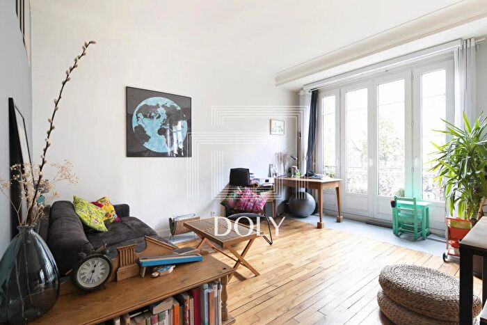 Appartement 3 pièces à vendre à Paris 15ème, Violet, Commerce