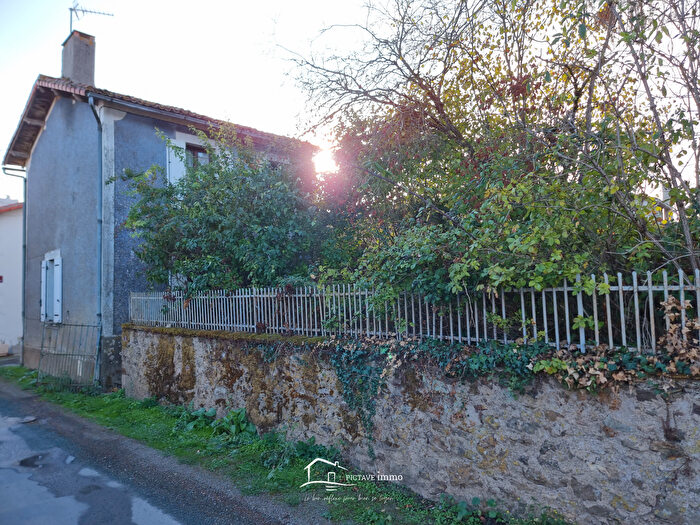 Maison 2 pièces à vendre - Saint-Germier