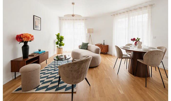 Maison 4 pièces à Vanves, Hauts-de-Vanves, à vendre