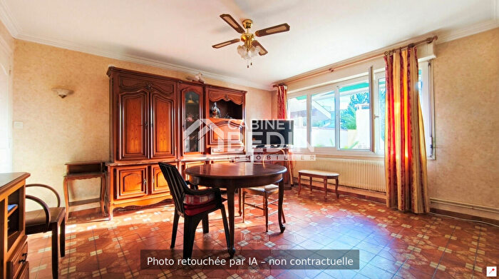 Maison à vendre - Mérignac, Saint-Augustin - 4 pièces - 3 chambres