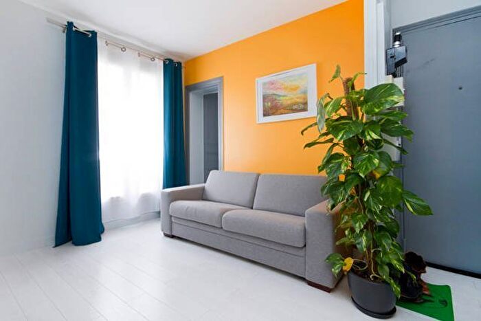 Appartement 3 pièces à vendre - Paris 18ème, Barbès, Château Rouge