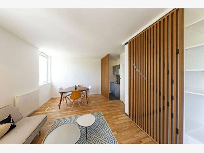 Appartement à louer - Olympiades-Choisy, Paris ème arrondissement - 1 pièce