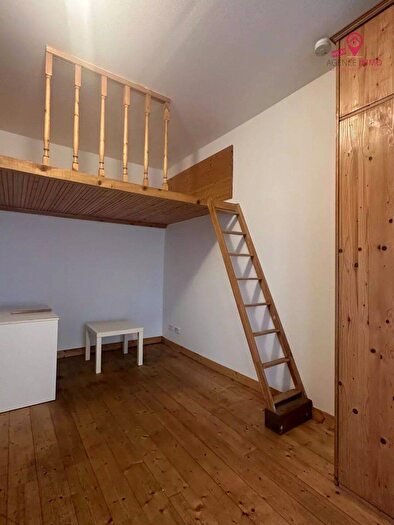 Le Grand Trou, Lyon 8ème arrondissement - Appartement 1 pièce à louer