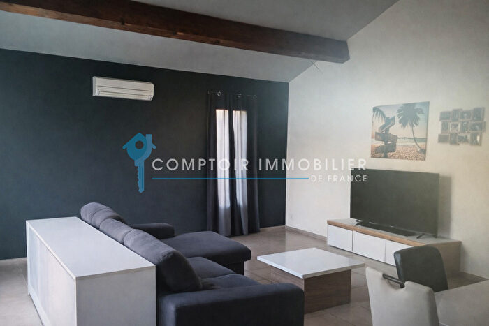 Maison à vendre - Saint-Martin-de-Londres - 4 pièces - 3 chambres