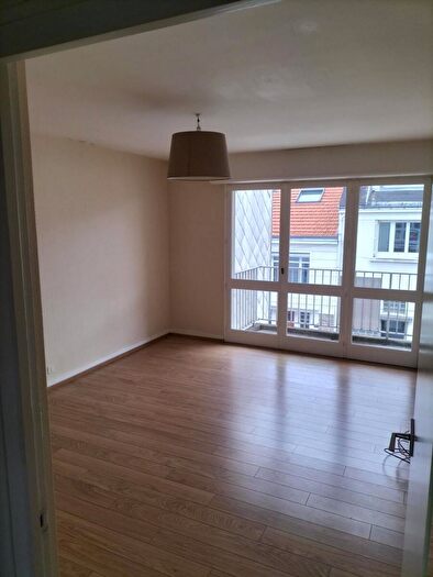 Appartement à louer - Nantes - 2 pièces - 1 chambre
