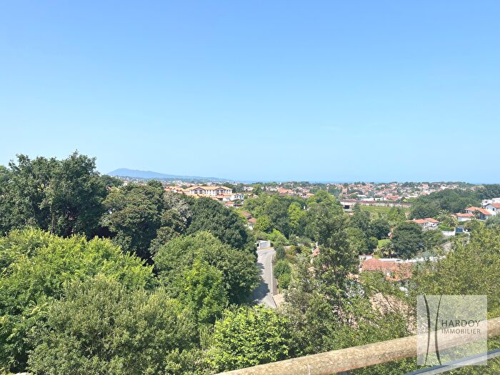 Appartement à vendre - Saint-Jean-de-Luz, André Ithurralde, Layatz, Kechiloa, Karsinenea - 3 pièces - 2 chambres