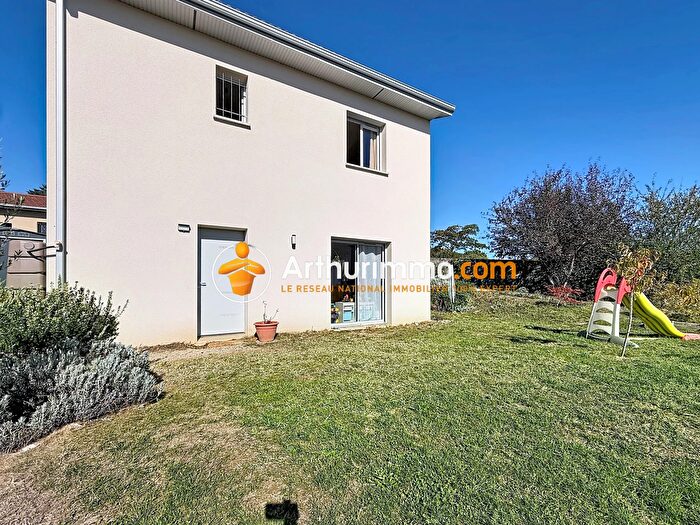 Maison 4 pièces à vendre - Bourgoin-Jallieu, Montbernier, Côteaux