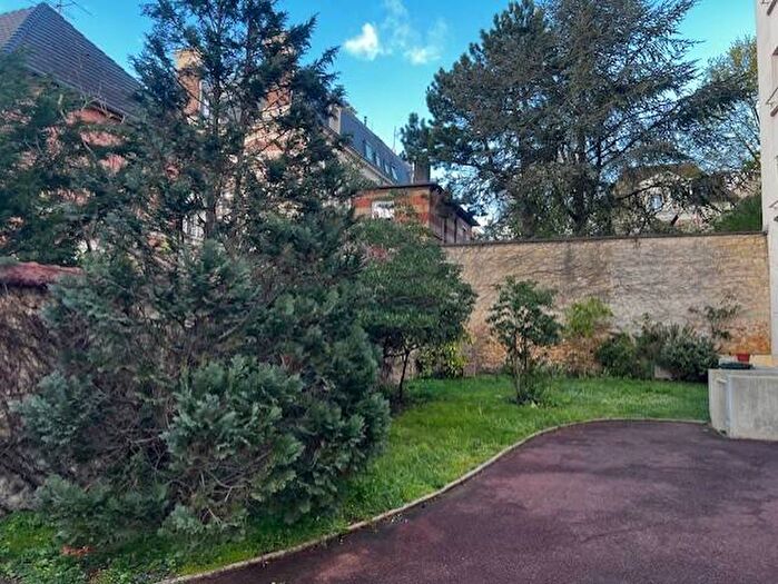 Appartement à louer - Le Vésinet - 3 pièces - 1 chambre