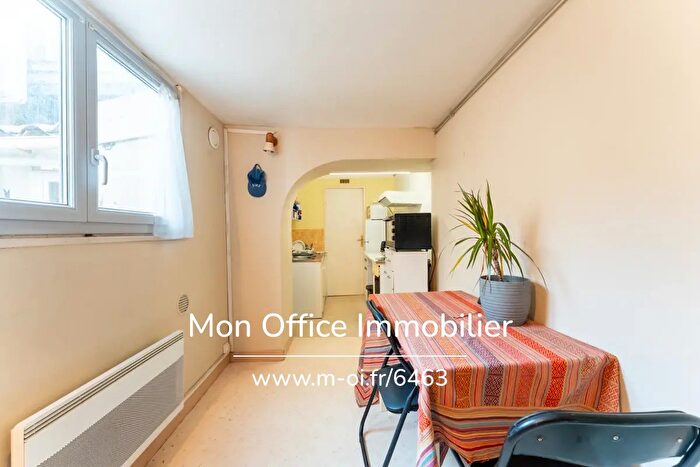 Appartement à vendre - Aix-en-Provence, Centre-ville - 2 pièces - 1 chambre