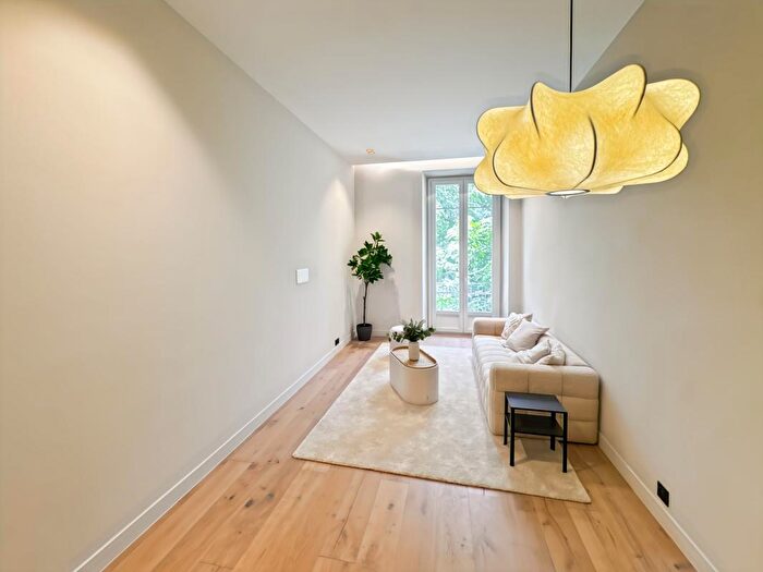 Appartement 3 pièces à vendre à Nice, Carabacel