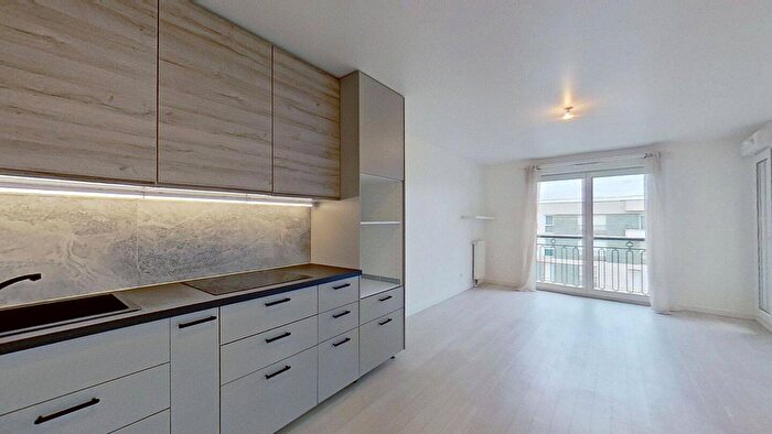 Appartement 2 pièces à Croix Blanche, Châtenay-Malabry, à louer