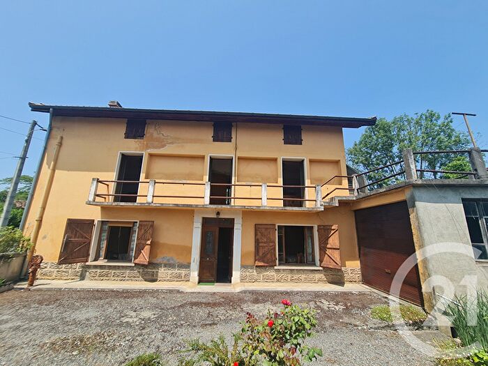 Maisons à vendre et appartements à louer - 3