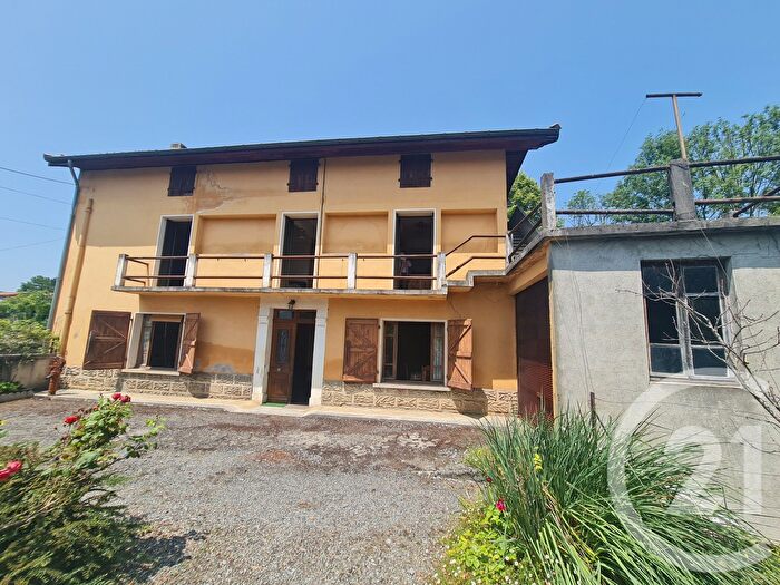 Maison à vendre - Tuzaguet - 4 pièces - 3 chambres