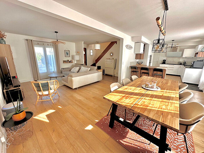 Maison à vendre - La Riche - 6 pièces - 4 chambres
