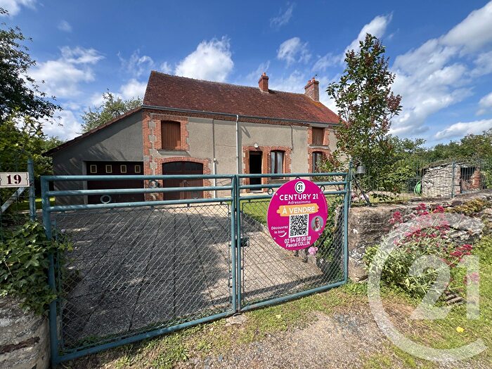 Gargilesse-Dampierre - Maison 4 pièces à vendre
