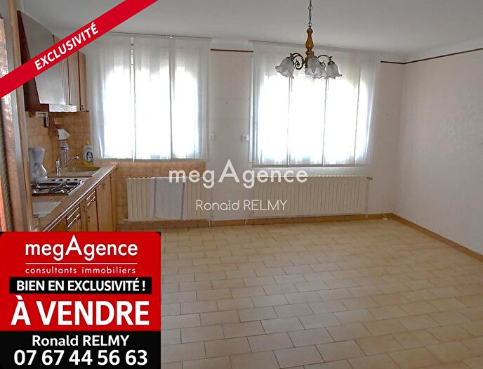 Maison à vendre - Les Sables-dOlonne, Gare - 4 pièces - 4 chambres
