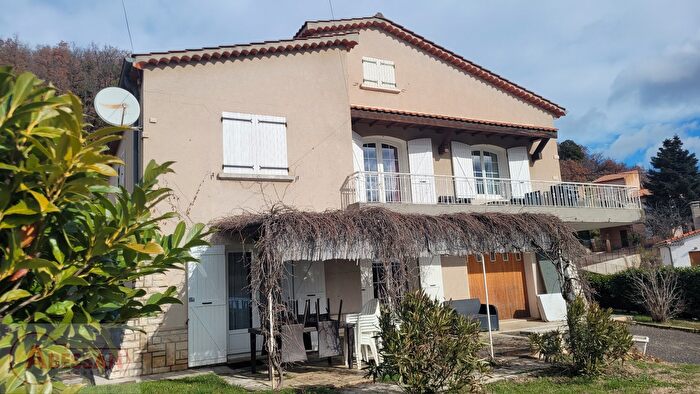 Maison à vendre - Laragne-Montéglin - 7 pièces - 4 chambres
