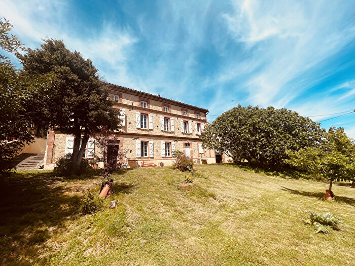 Maison 6 pièces à vendre à Villefranche-de-Lauragais