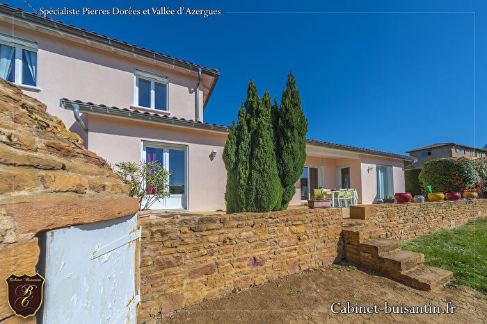 Maison à vendre - Le Bois-dOingt - 6 pièces - 4 chambres