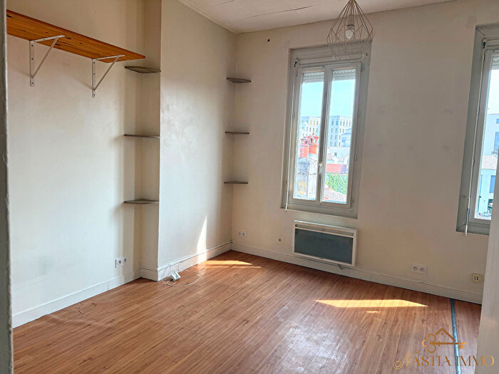 Appartement 1 pièce à louer à Bordeaux, La Bastide