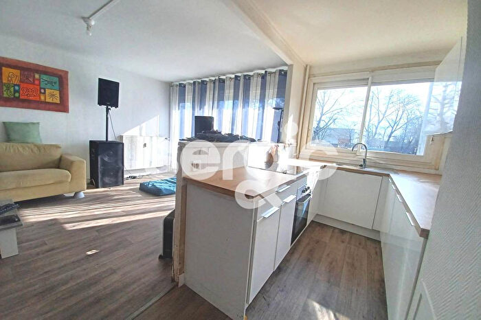 Appartement à vendre - Mons-en-Bar ul, Europe - 3 pièces - 2 chambres