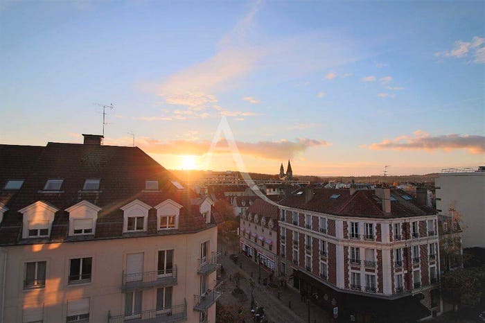 Appartement 3 pièces à louer - Centrale, Poissy