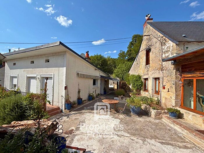Azay-le-Rideau - Maison 6 pièces à vendre