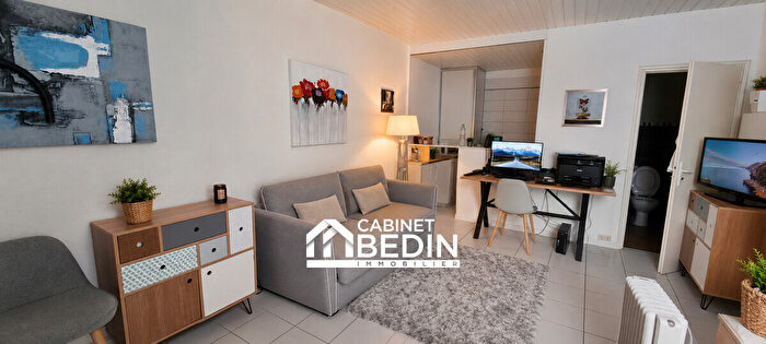 Biscarrosse, Biscarrosse Plage - Appartement 1 pièce à vendre