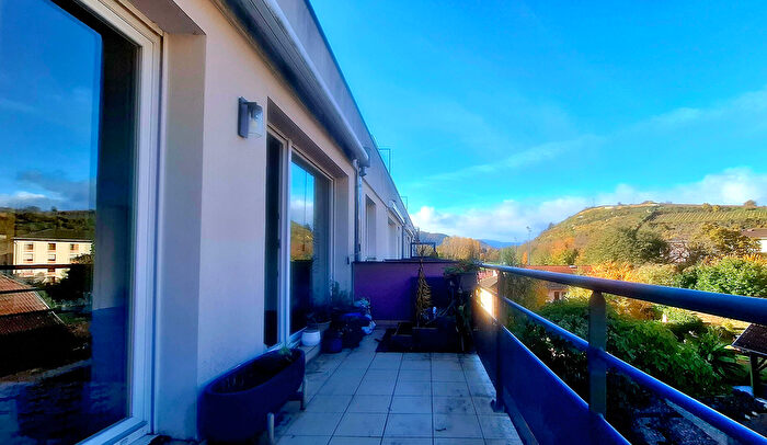 Appartement à vendre - Ingersheim - 4 pièces - 3 chambres